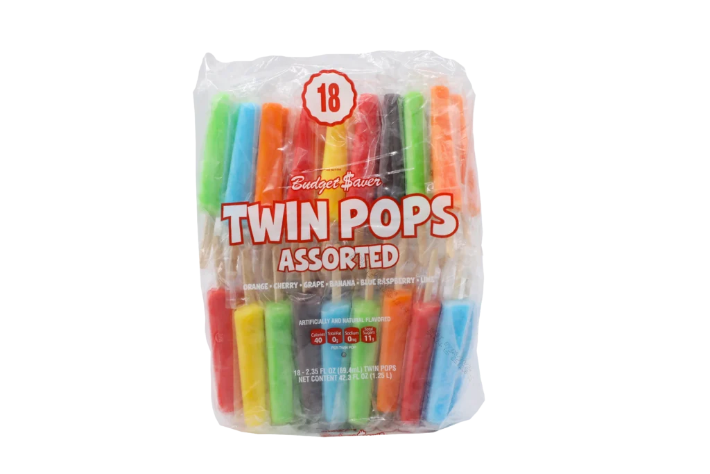 Assorted Twin Pops - Twin Pops